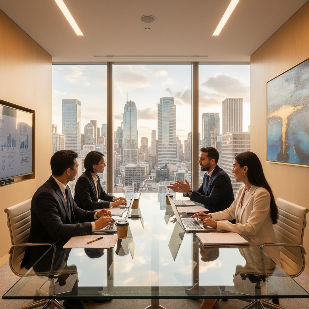The GrowthPlug LTD - Digital Transformation & Business Consulting